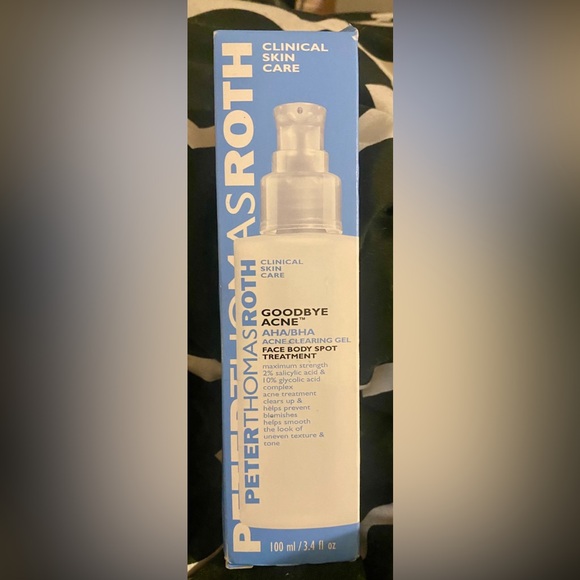 Peter Thomas Roth | Skincare | Peter Thomas Roth Goodbye Acne Ahabha ...